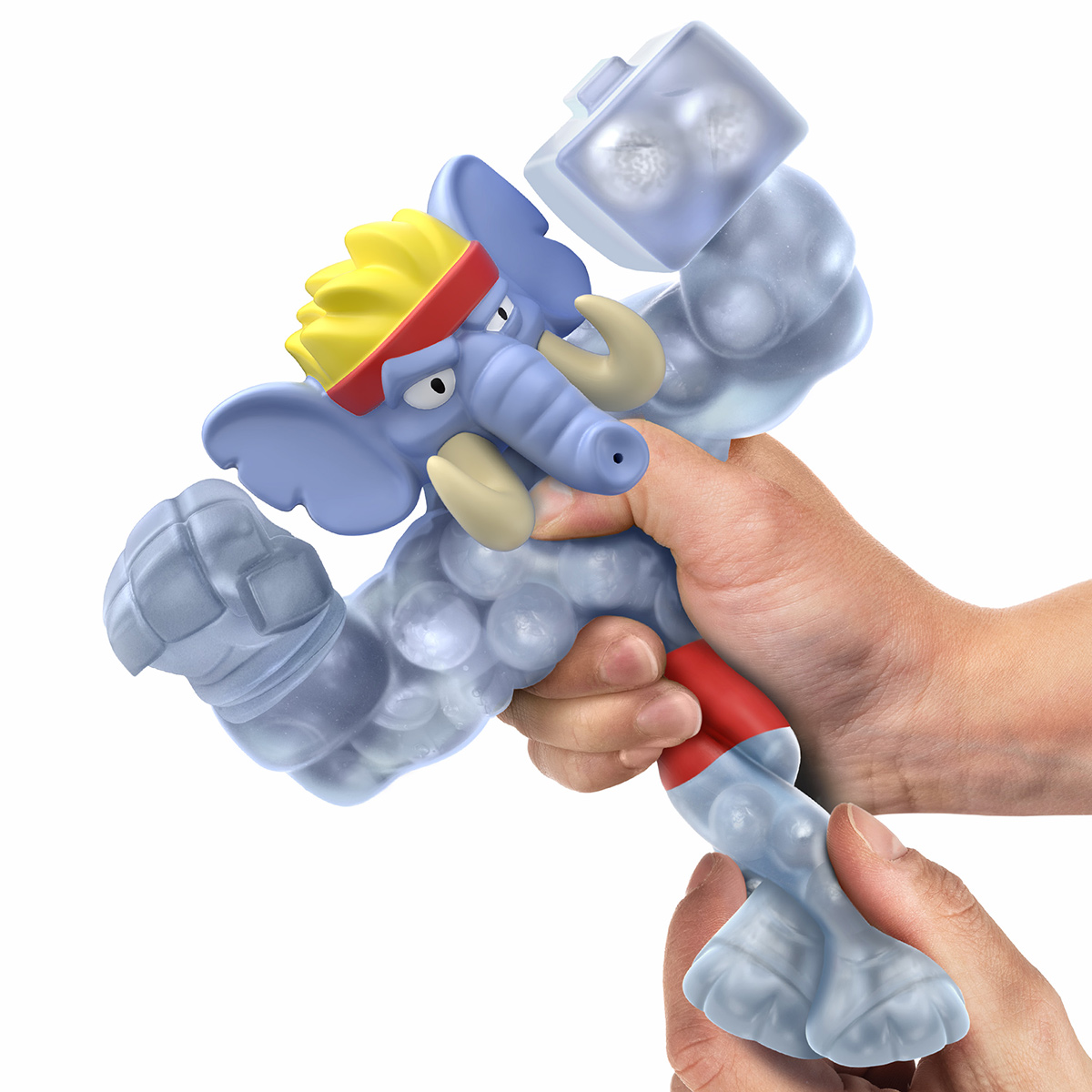 Игрушка GooJitZu Гигабивень Водная атака тянущаяся фигурка 38651 ...