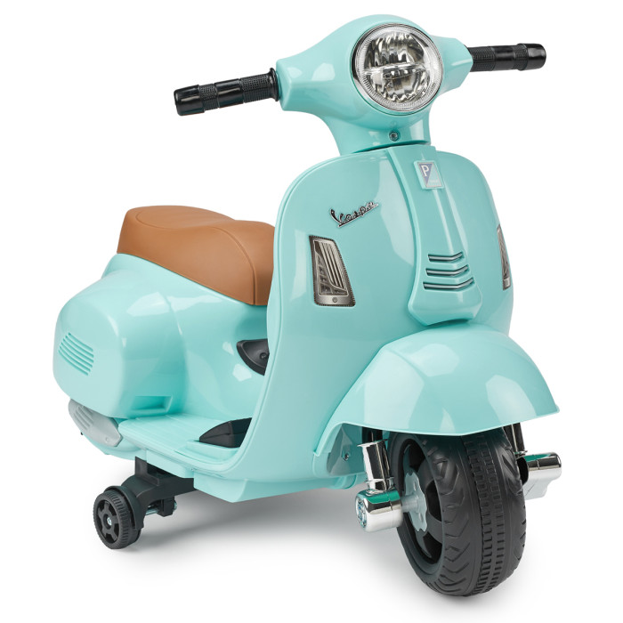 Электромопед детский JASPER mint 50020 – Интернет-магазин Юные таланты