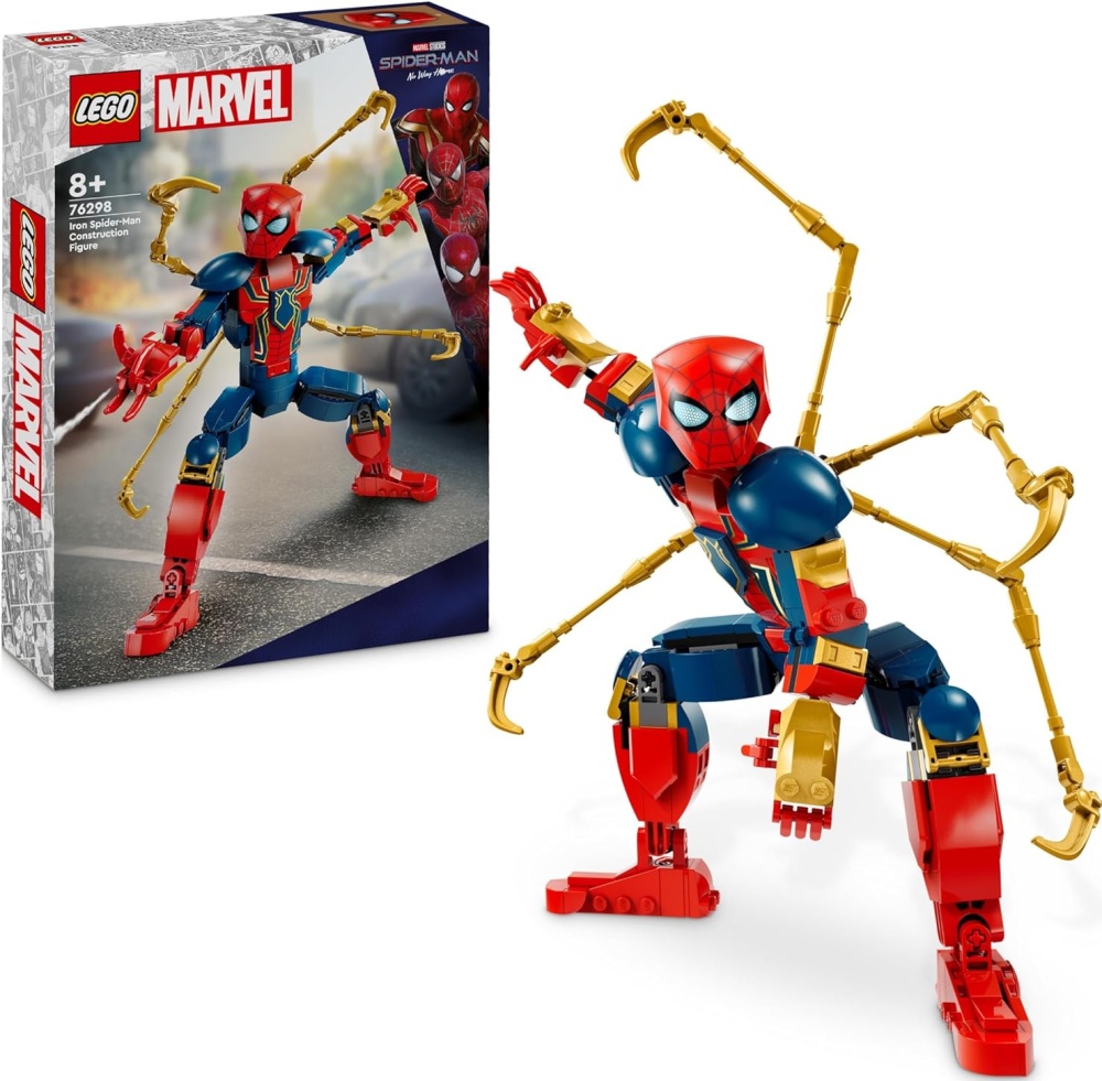 Lego avengers endgame spider man store